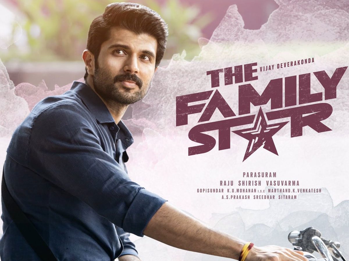 The Family Star Telugu Movie Review - Telugumopo - Movies and Politics