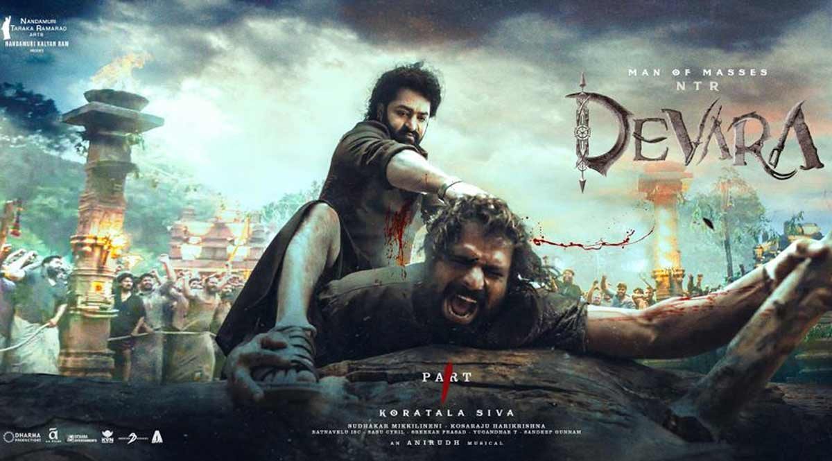 Devara Movie Review - 'A Balanced Act with No Highs or Lows ...