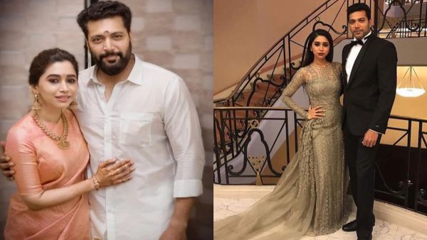 JAYAM RAVI's Ex-Wife Speaks Out: Shocked and Saddened - Telugumopo ...