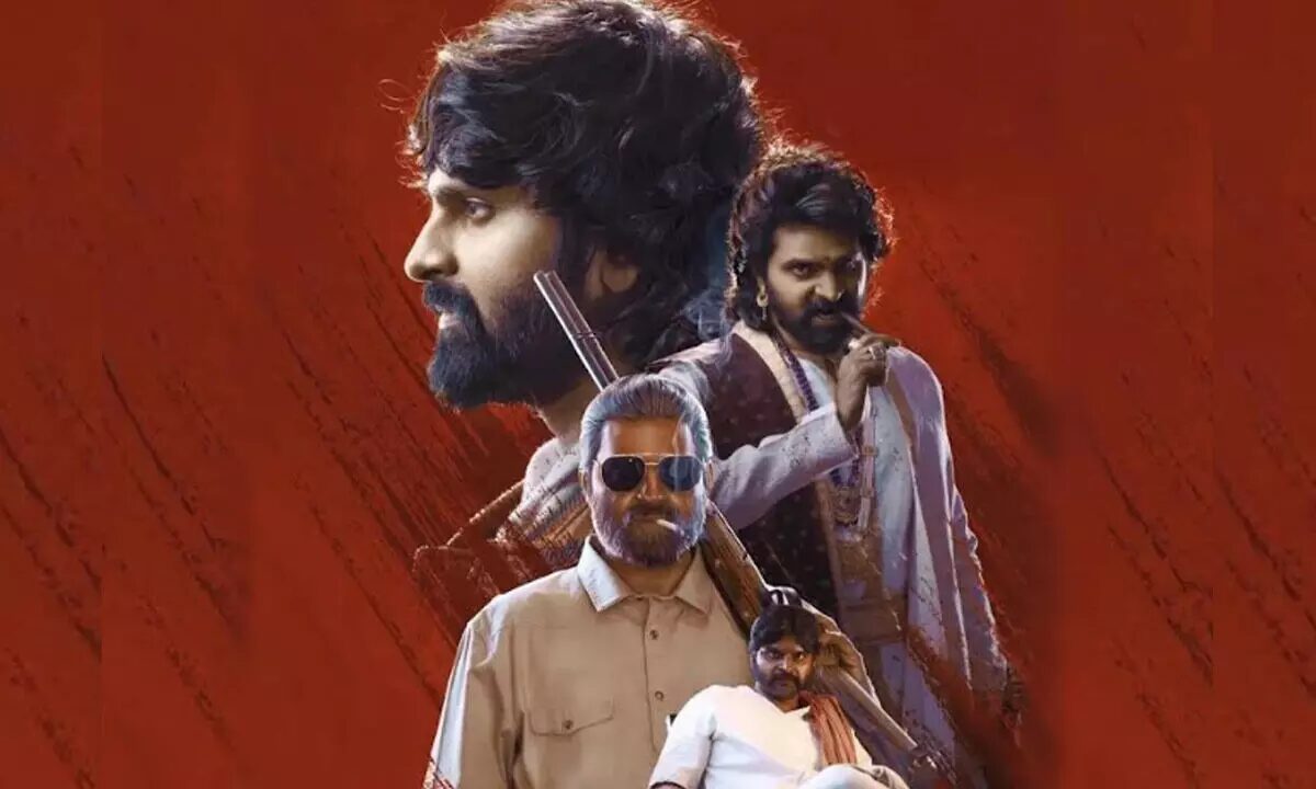 “Swag” Telugu Movie Review - Telugumopo - Movies and Politics