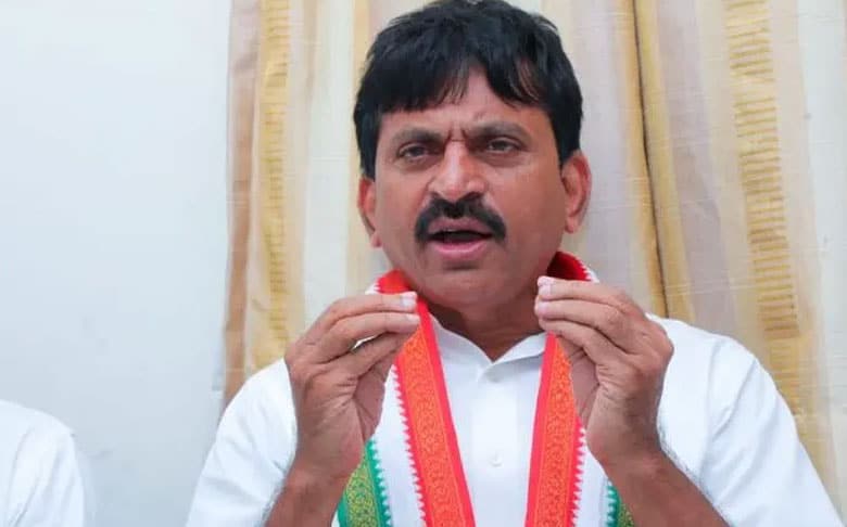 High-Profile Arrests Expected: Ponuguleti Srinivas Reddy's Warning ...