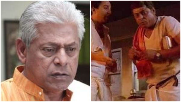 Tamil Actor Delhi Ganesh passes away - Telugumopo - Movies and Politics