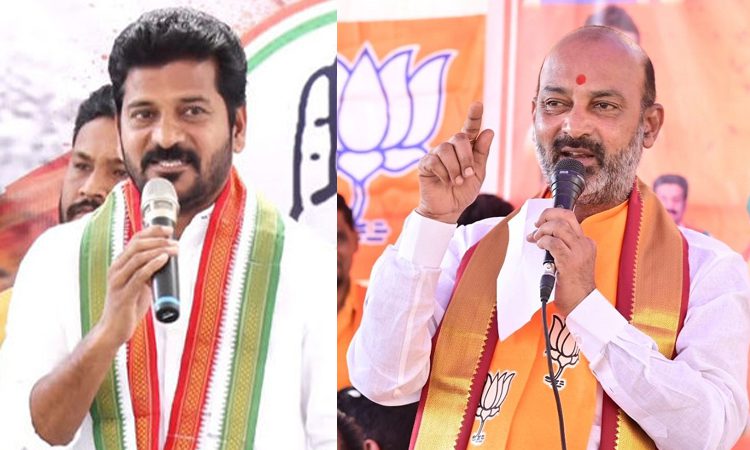 Bandi Sanjay slams No value To Revanth Reddy promises - Telugumopo ...