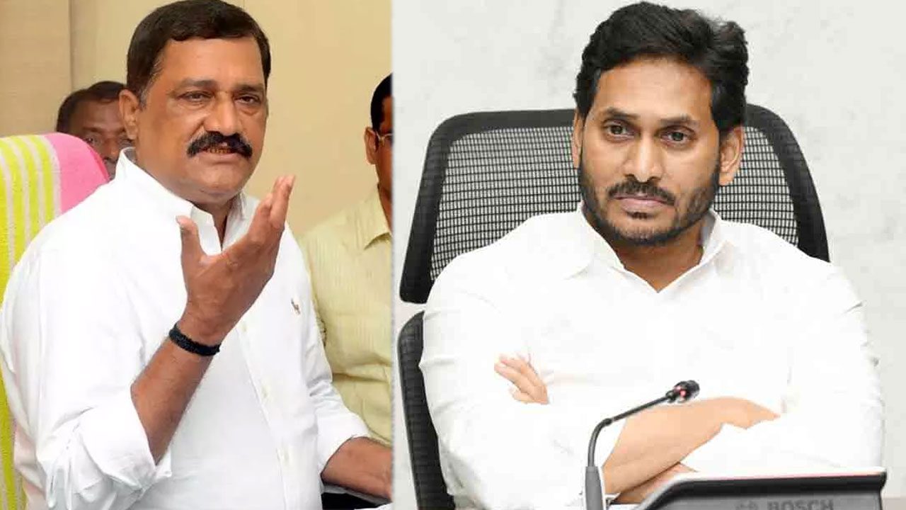 Ganta Srinivasa Rao Targets YS Jagan Over Asset Controversy - Telugumopo - Movies and Politics