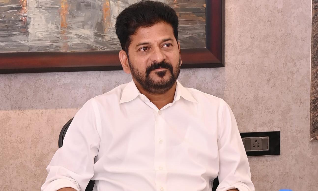 Why Is Tollywood Turning Against Revanth Reddy? - Telugumopo - Movies ...
