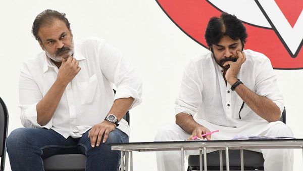 Pawan Kalyan Opens Up on Nagababu’s Cabinet Entry - Telugumopo - Movies and Politics