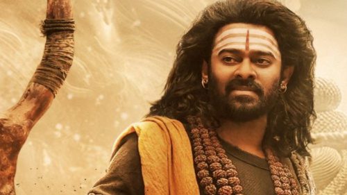 Kannappa: First-Look Poster of Prabhas As Rudra Unveiled - Telugumopo ...