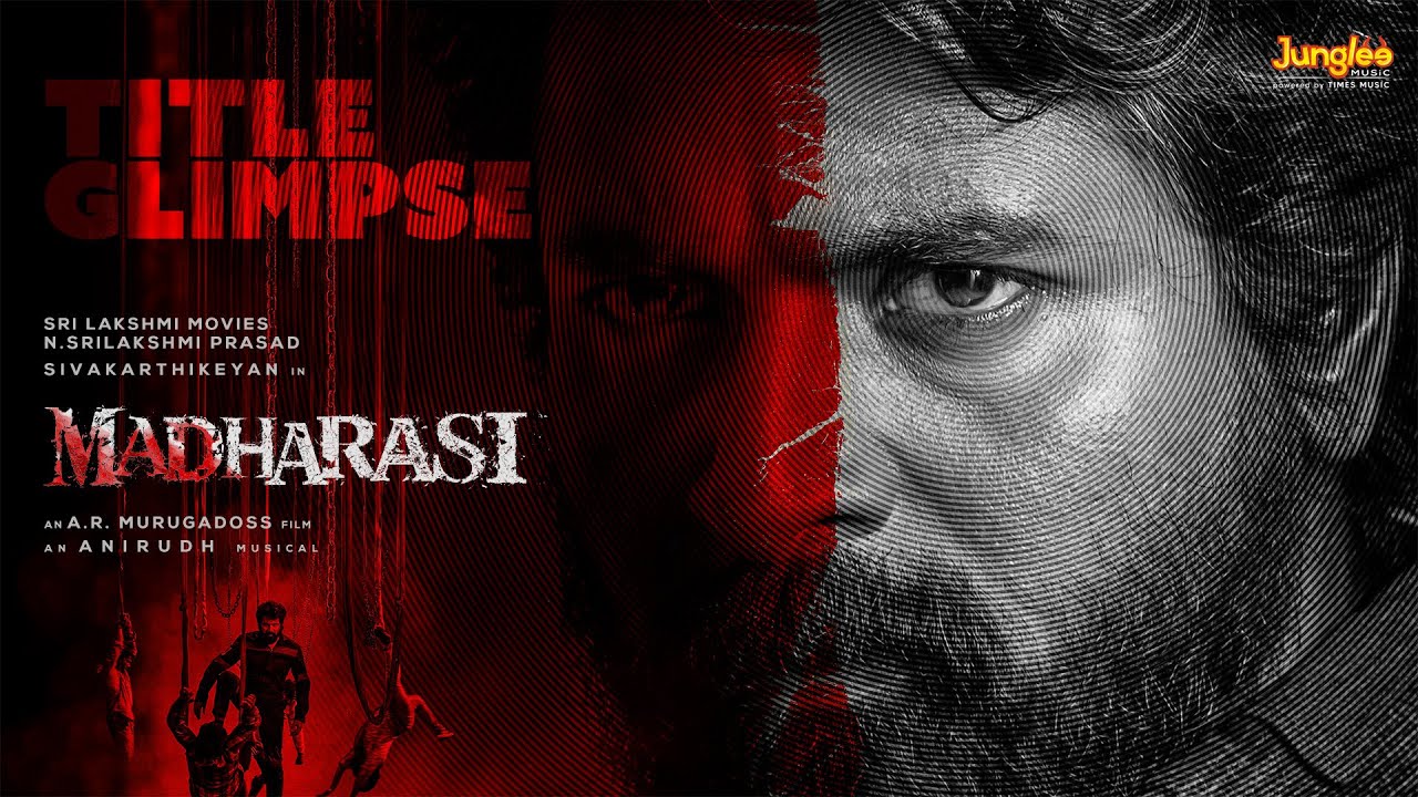 Sivakarthikeyan's High-Octane Thriller Madharasi Teaser Drops on His ...