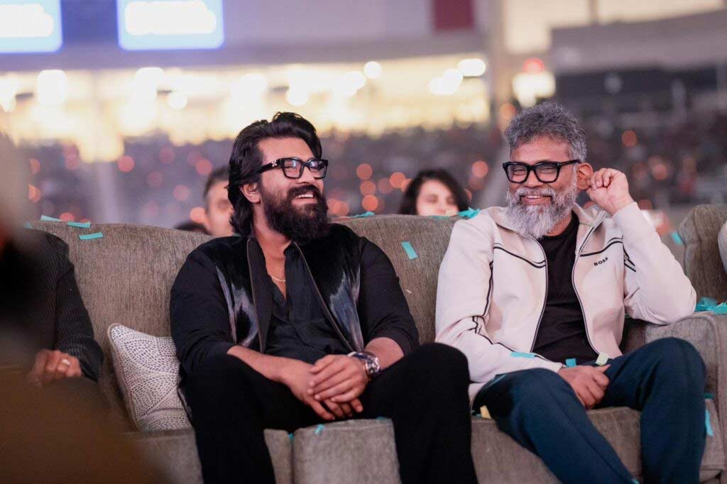 Ram Charan Collaborates with Director Sukumar - Telugumopo - Movies and ...