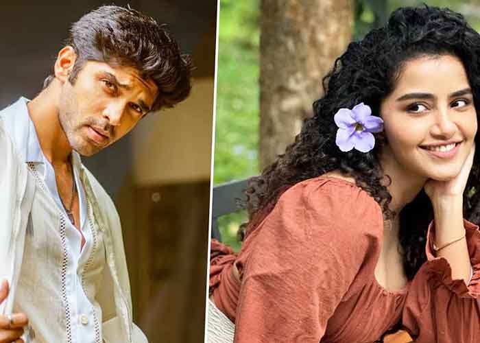 Dhruv Vikram And Anupama Parameswaran Spark Dating Rumours - Telugumopo ...