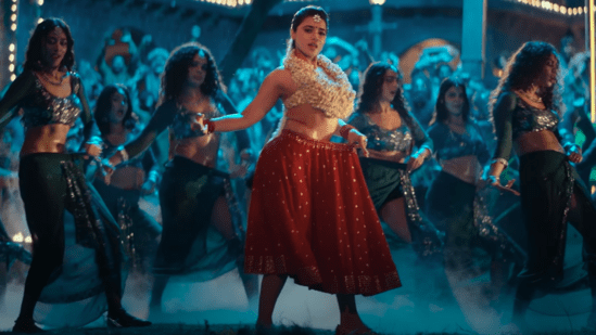 ‘Adhi Dha Surprisu’ Video Song from Robinhood Released in Modified ...