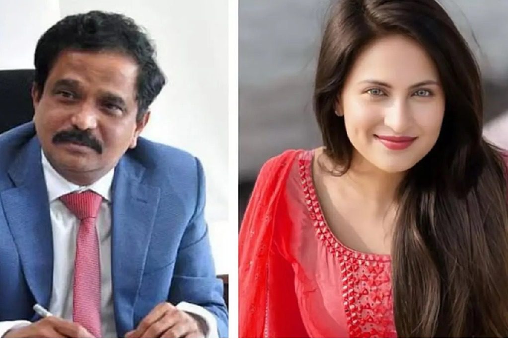 Ex Intelligence Chief PSR Anjaneyulu sent For Remand Till May 7 In ...