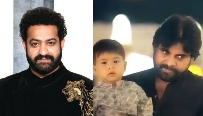 Jr. NTR Wishes Speedy Recovery for Pawan Kalyan's Son Mark: Stay Strong, Little Warrior ...