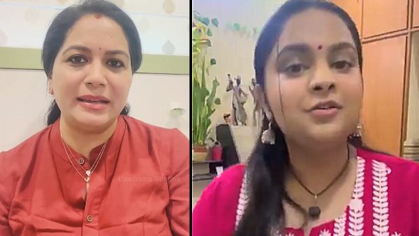 Singer Sunitha Responds to Allegations by Budding Singer Pravasti ...