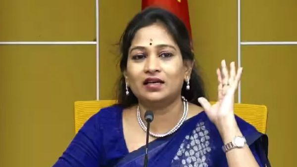 Home Minister Anitha, TTD Chairman BV Naidu says criminal case over ...