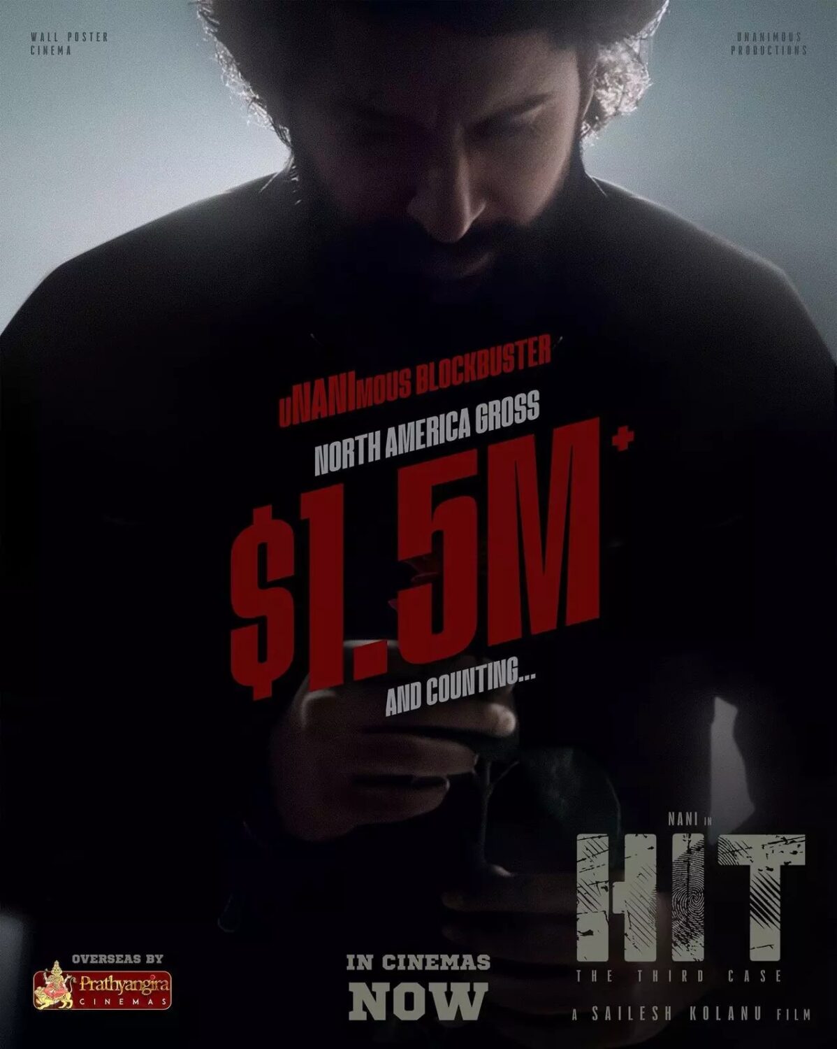 'Hit 3' Makes Waves In The US Market, Surpassing Another Major ...