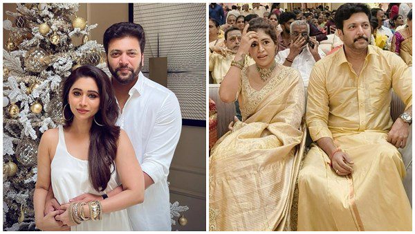 Aarti Ravi Addresses Allegations Amid Divorce Proceedings, Shares ...