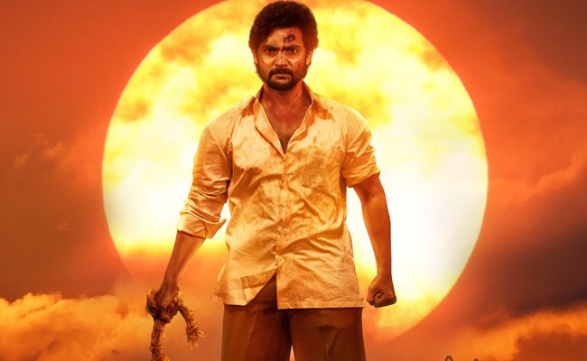 Aadi Sai Kumar Unveils A New Avatar In The Mystical Thriller Shambala ...