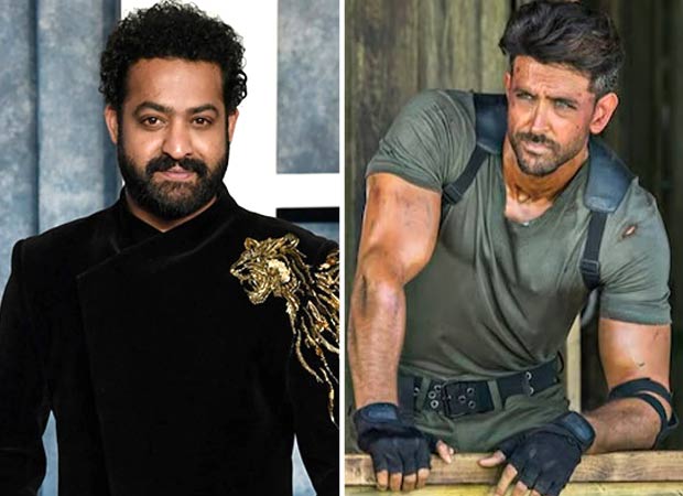 War 2 Update: Hrithik & NTR Start Filming High-Energy Song At Yash Raj ...