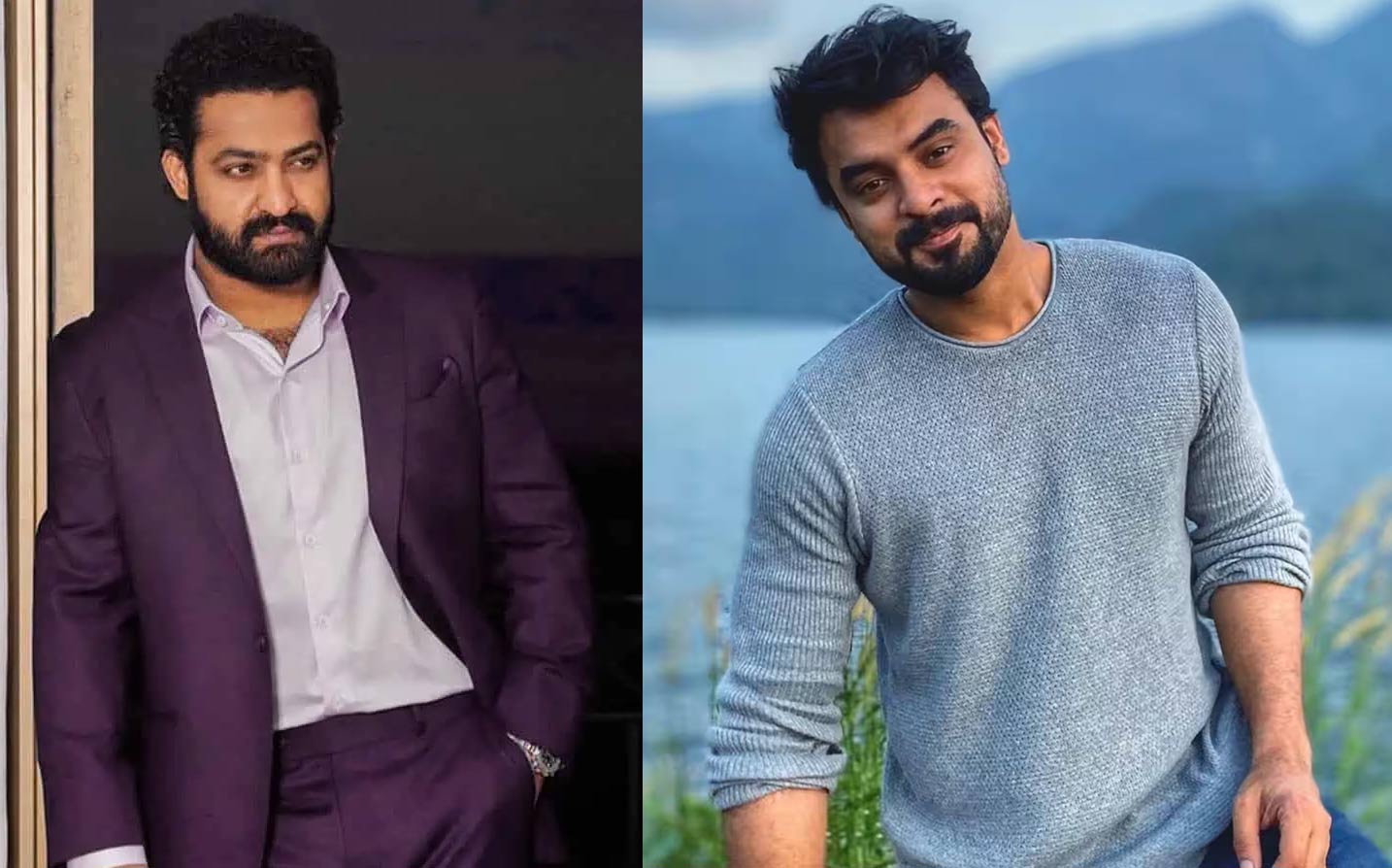 Confirmed: Tovino Thomas And Biju Menon To Star In NTR And Prashanth ...